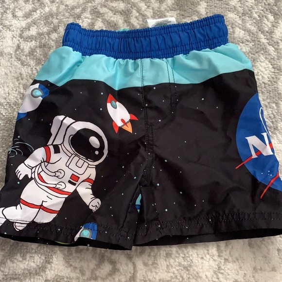 Chemistry | Swim | Nasa Swim Trunks | Poshmark